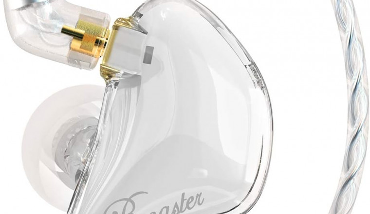 Unveiling the BASN Bmaster Triple Drivers In-Ear Monitor Headphone: A ...